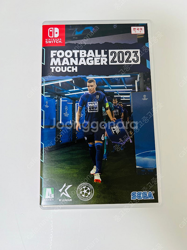 풋볼매니저 fm2023 | 중고나라 카페에서 운영하는 공식 사이트