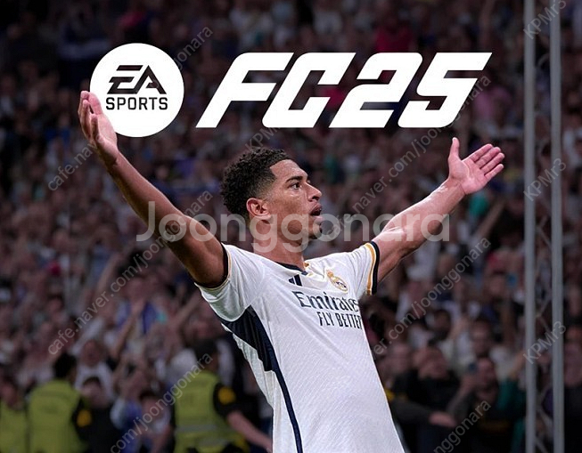 EA SPORTS FC25 (PC) 스탠다드에디션 코드 | 중고나라 카페에서 운영하는 공식 사이트
