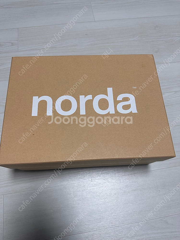 Norda 노다 001 화이트 US11 (남자280) | 중고나라 카페에서 운영하는 공식 사이트