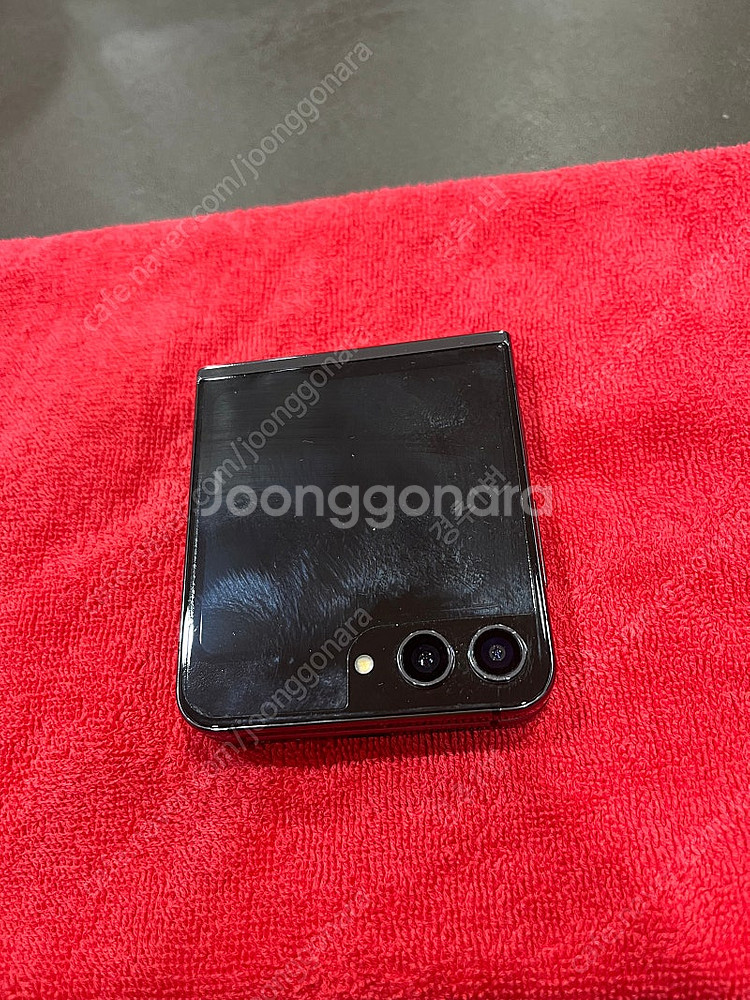Z플립5 512g 상태S급 그라파이트 색상 공기계 | 중고나라 카페에서 운영하는 공식 사이트