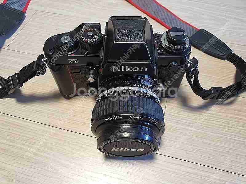 니콘 f3 + 50.2 50mm f1.2 / fm2 +... | 중고나라 카페에서 운영하는 공식 사이트