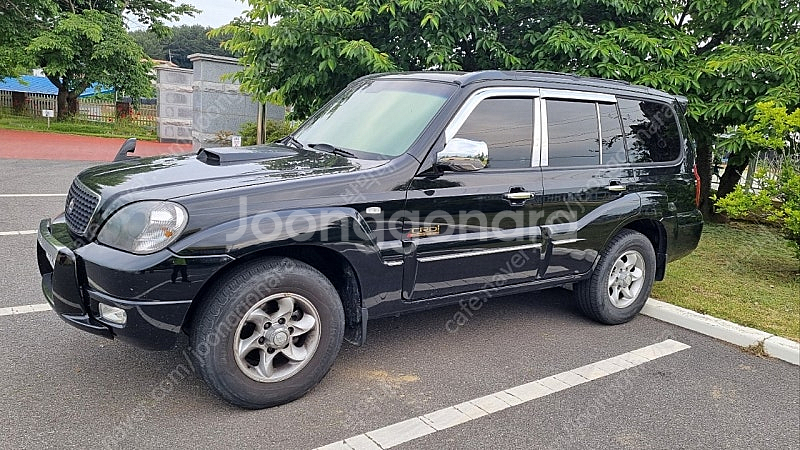 테라칸 HP 4WD JX290 골드 최고급 블랙으페셜 | 중고나라 카페에서 운영하는 공식 사이트