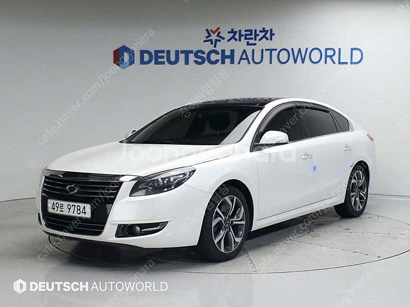 르노코리아(삼성) 올뉴SM7 25 RE 최저가 판매합니... | 중고나라 카페에서 운영하는 공식 사이트