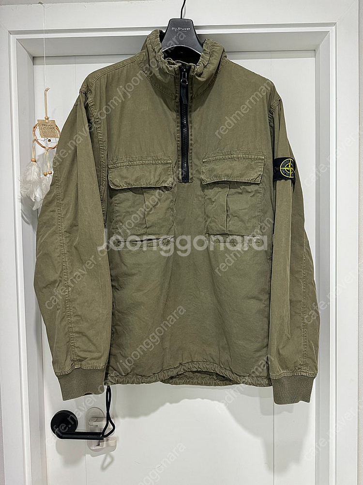 19fw 스톤아일랜드 아노락 올리브 XL | 중고나라 카페에서 운영하는 공식 사이트
