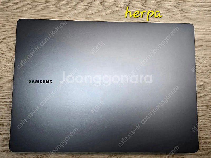 갤럭시북4 프로 14" i7 32램 512SSD NT9... | 중고나라 카페에서 운영하는 공식 사이트