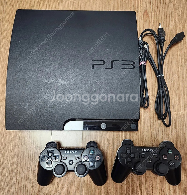플스3(PS3) 2인셋 팝니다!(플레이스테이션3) | 중고나라 카페에서 운영하는 공식 사이트