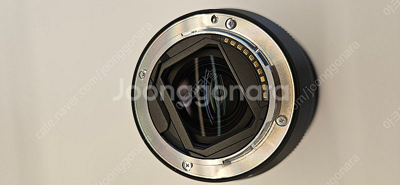 상태좋은 1224gm 렌즈 팝니다. | 중고나라 카페에서 운영하는 공식 사이트