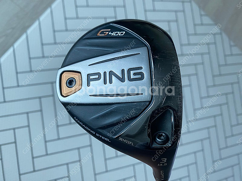 G400 3번 우드 강도 S | 중고나라 카페에서 운영하는 공식 사이트