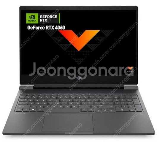 HP빅터스 16-r1035TX 게이밍 노트북 RTX40... | 중고나라 카페에서 운영하는 공식 사이트