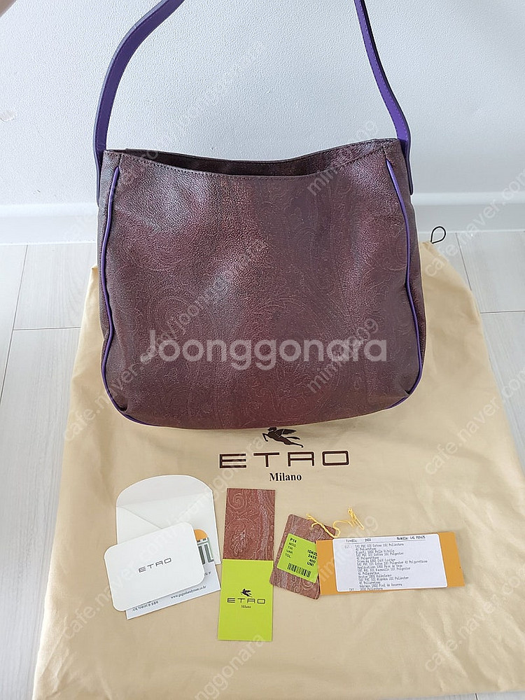 에트로 가방 에트로 호보백 중고나라 카페에서 운영하는 공식 사이트