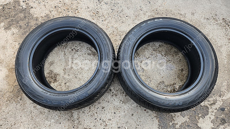 225 55 17 넥센 엔페라 AU5 2본 저렴하게 팝... | 중고나라 카페에서 운영하는 공식 사이트