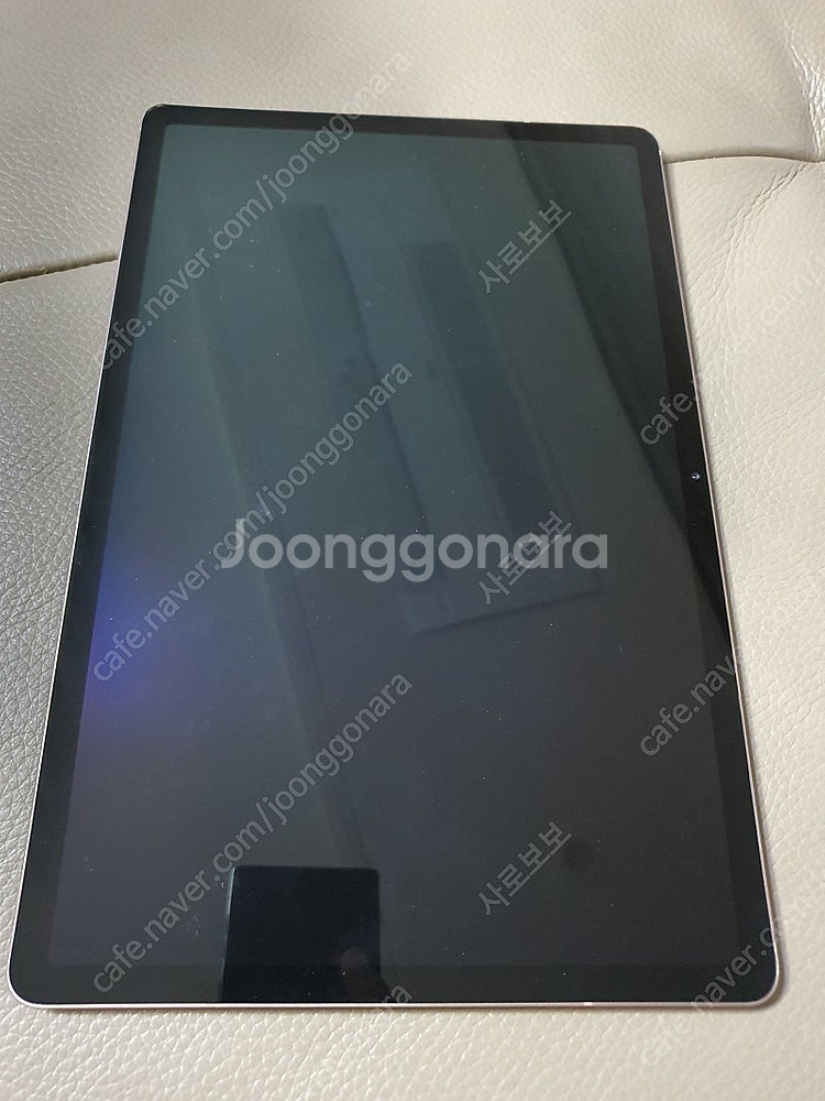 겔럭시탭S7플러스 256G WIFI SS급 | 중고나라 카페에서 운영하는 공식 사이트