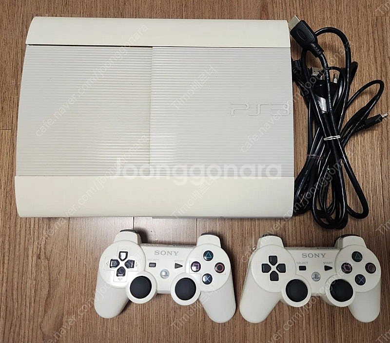 플스3(PS3) 2인셋 팝니다!(플레이스테이션3) | 중고나라 카페에서 운영하는 공식 사이트