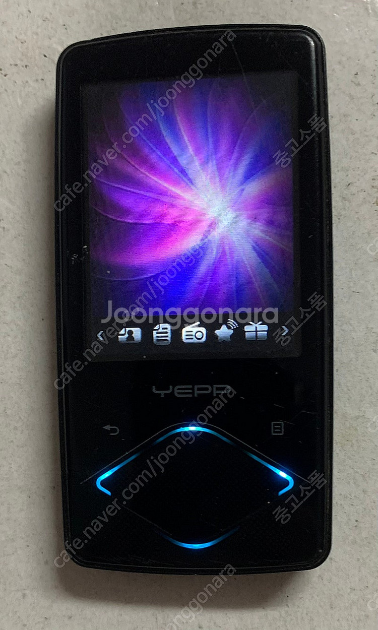 삼성 mp3 옙 YP-Q1 4기가 판매 | 중고나라 카페에서 운영하는 공식 사이트