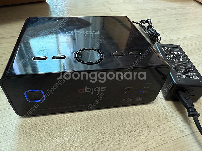 새로텍 에이빅스(Sarotech abigs) PVR D... | 중고나라 카페에서 운영하는 공식 사이트