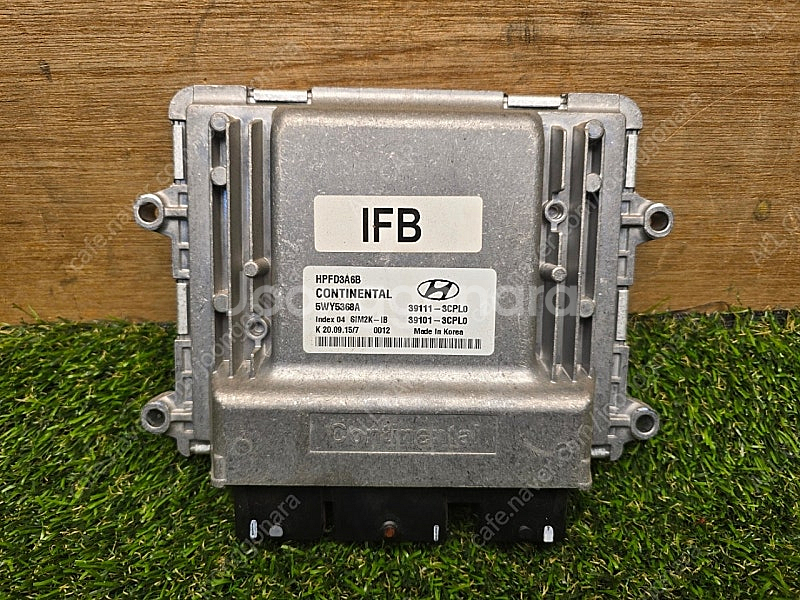 그랜져HG IFB 인터페이스박스 39111-3CPL0 ... | 중고나라 - 안심되는 중고거래