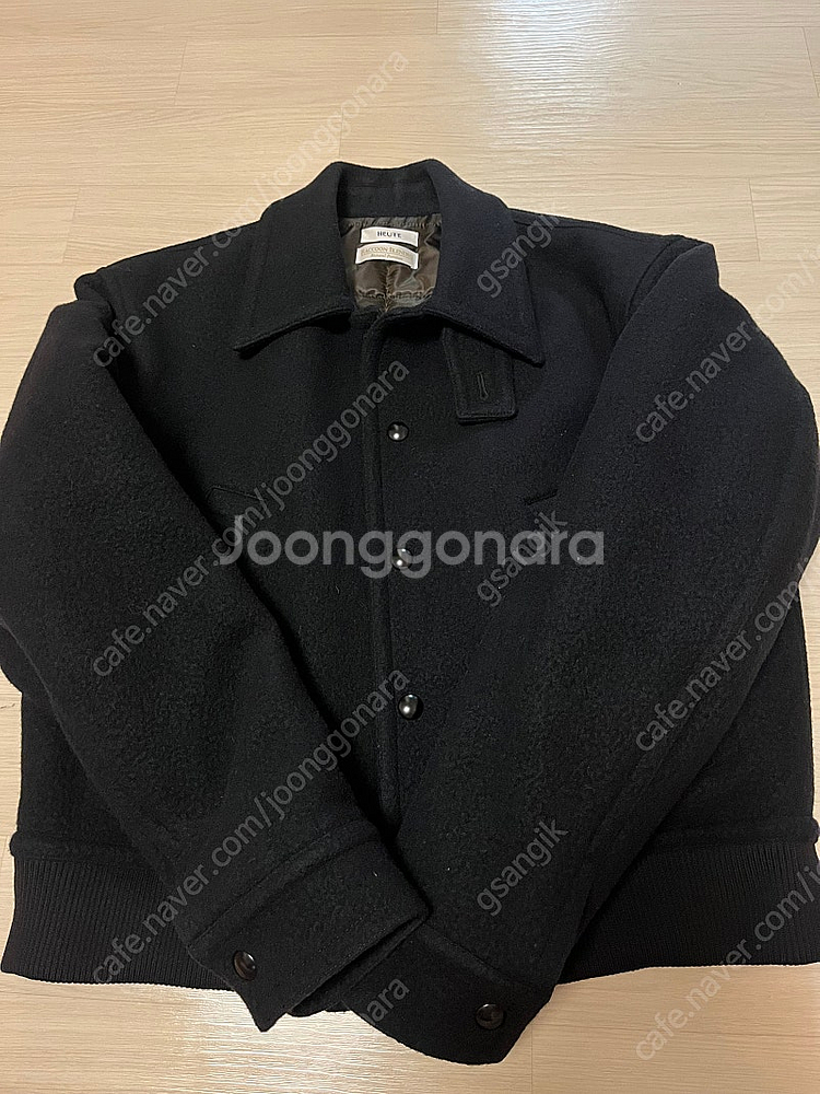 [L] 호이테 HET SQUARE BOMBER JACK | 중고나라 카페에서 운영하는 공식 사이트
