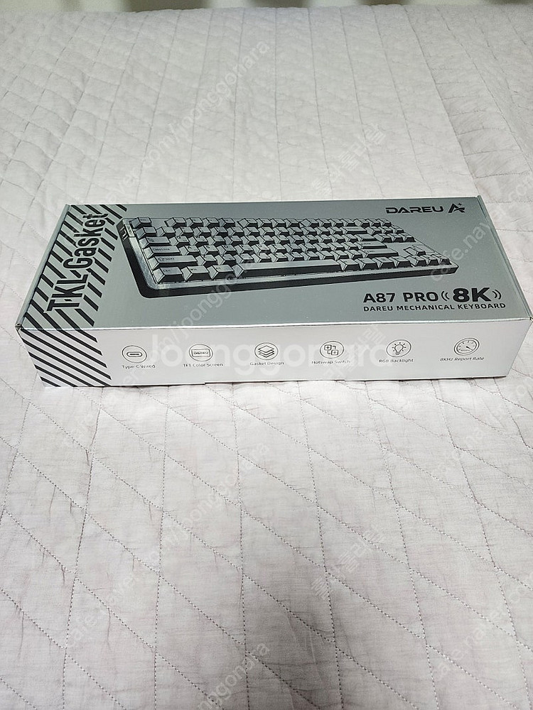 다얼유 a87pro 8k 개봉후 미사용 | 중고나라 카페에서 운영하는 공식 사이트