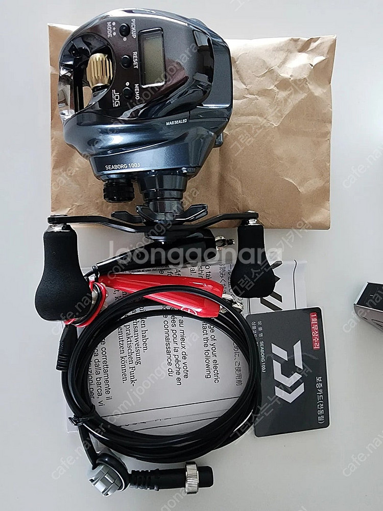 시보그 100j 정품 팝니다 | 중고나라 카페에서 운영하는 공식 사이트