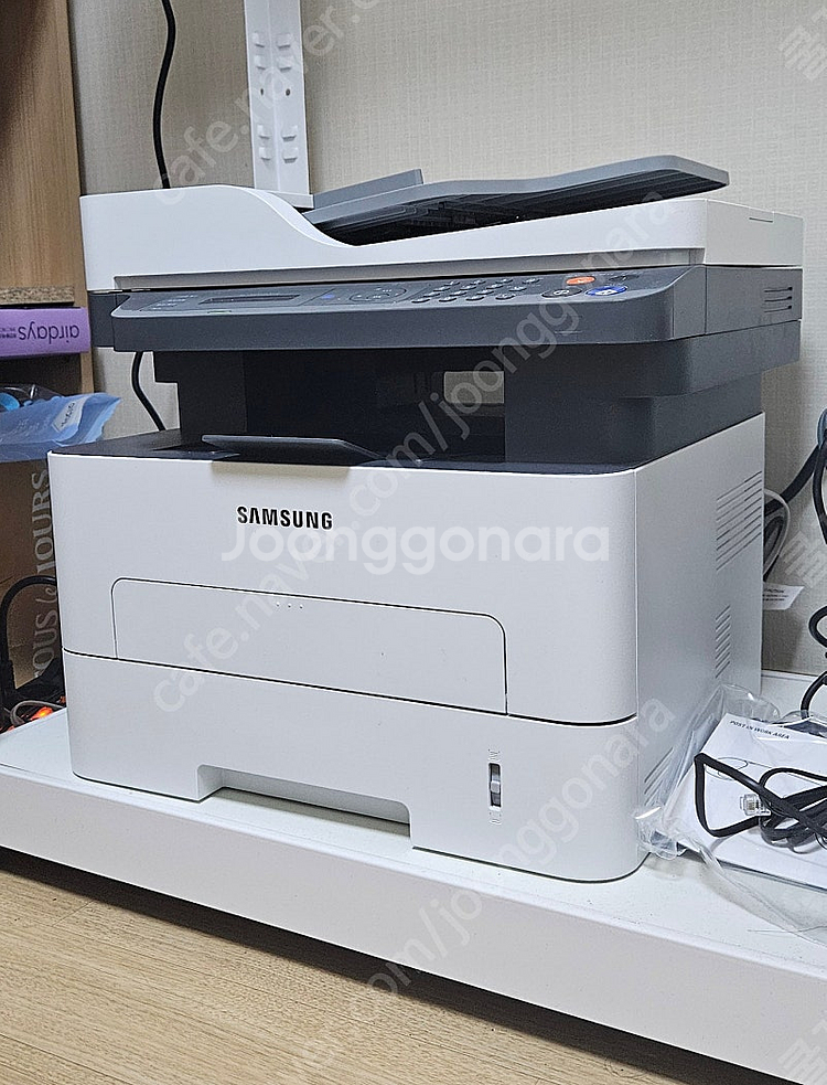 삼성 SL-M2680FN 흑백 복합기 판매 합니다 | 중고나라 카페에서 운영하는 공식 사이트