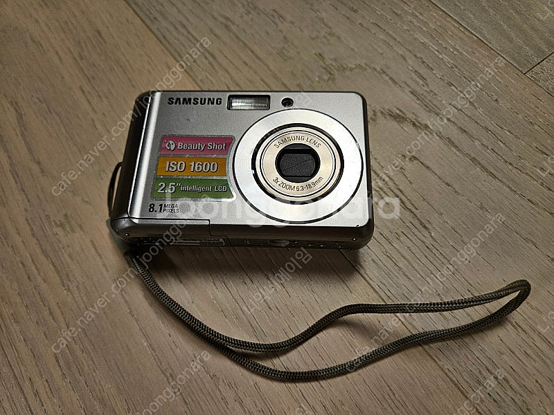 디지털 카메라 삼성 VLUU ES10 팝니다 | 중고나라 카페에서 운영하는 공식 사이트