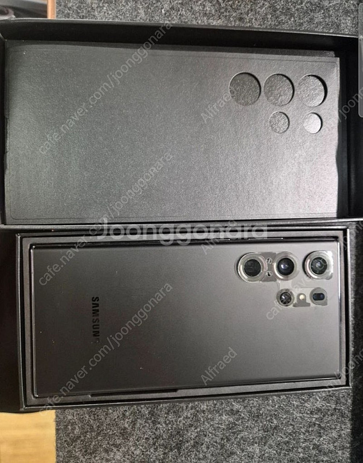 갤럭시S23울트라 올갈이 sss급 512기가 블랙 팝니... | 중고나라 카페에서 운영하는 공식 사이트