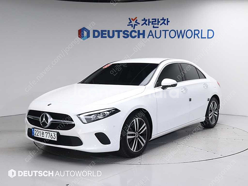 벤츠a클래스 W177 A220 세단중고차중고할부 중고나라 카페에서 운영하는 공식 사이트