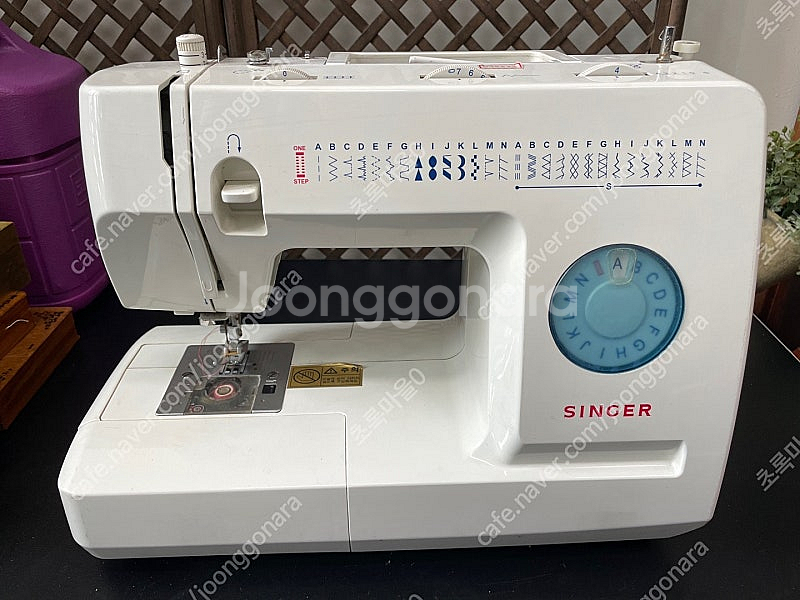 [판매] 싱거미싱 3827 미싱,재봉틀 판매합니다 | 중고나라 카페에서 운영하는 공식 사이트