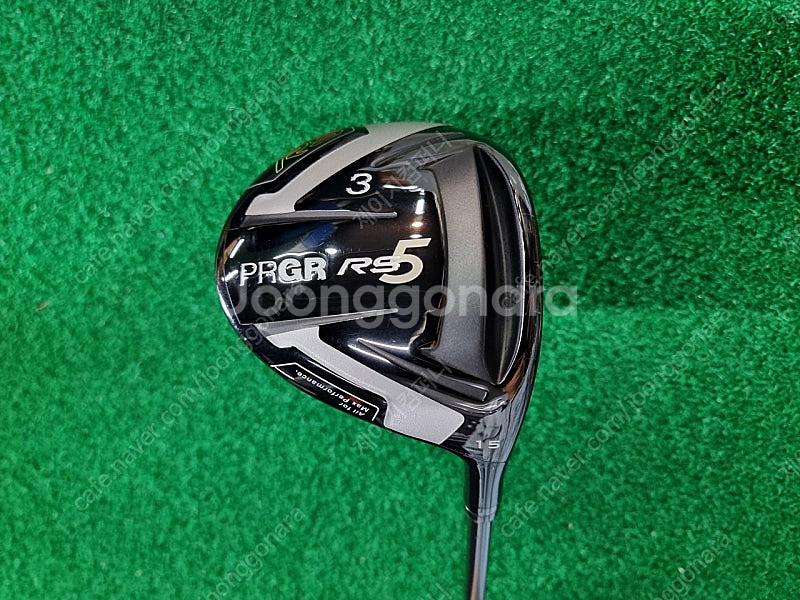 PRGR 프로기어 RS5 3번 15도 우드 | 중고나라 카페에서 운영하는 공식 사이트