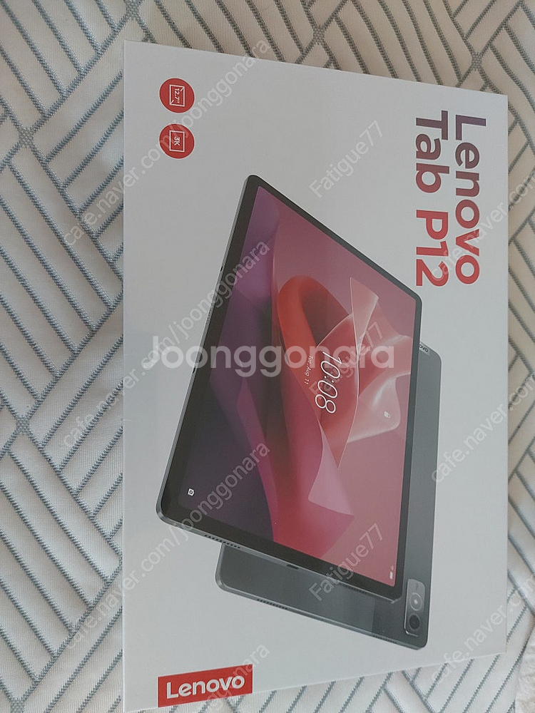 레노버P12 QHD 정발 256gb wifi | 중고나라 카페에서 운영하는 공식 사이트