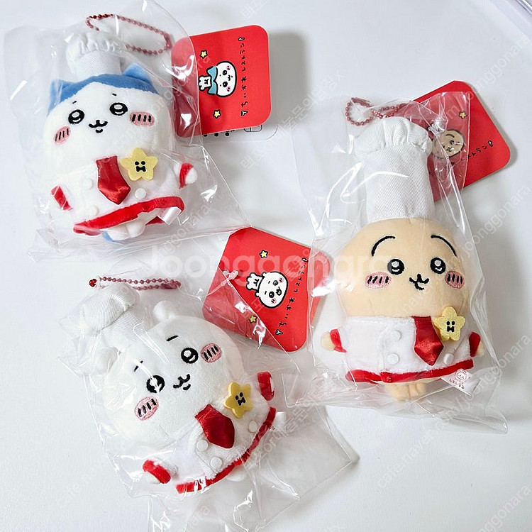 치이카와 레스토랑 요리사 마스코트 인형 하치와레 우사기 중고나라 카페에서 운영하는 공식 사이트