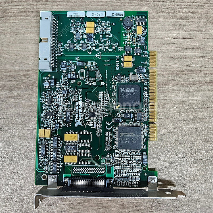 NI_DAQ_PCI-6221 CARD | 중고나라 카페에서 운영하는 공식 사이트