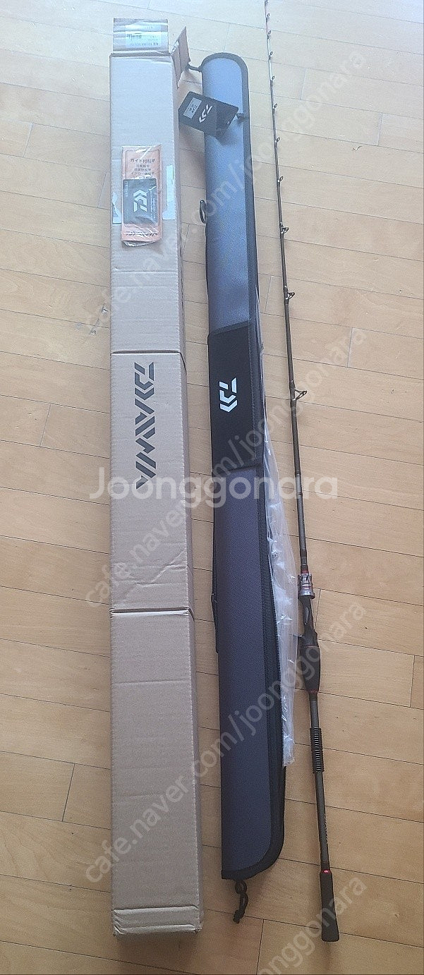 다이와 쿄쿠에이 타코이카 AGS 170H | 중고나라 카페에서 운영하는 공식 사이트