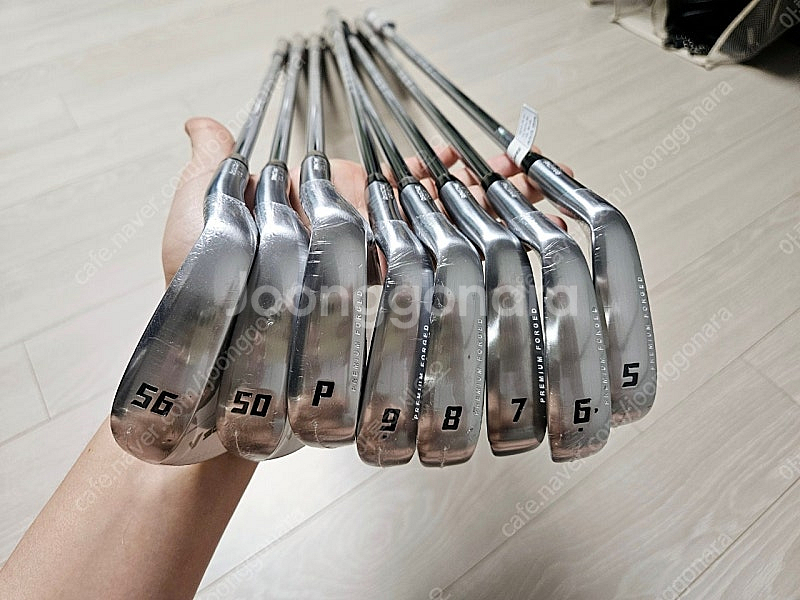 [새상품] 브릿지스톤 V300 7세대 8i + 골프백,... | 중고나라 카페에서 운영하는 공식 사이트