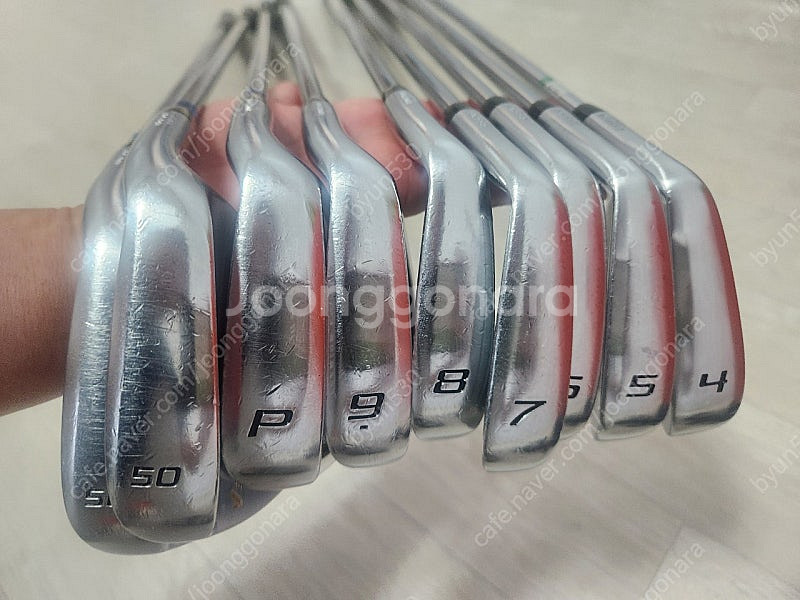 브릿지스톤 v300 5세대 9아이언 경량스틸 | 중고나라 카페에서 운영하는 공식 사이트