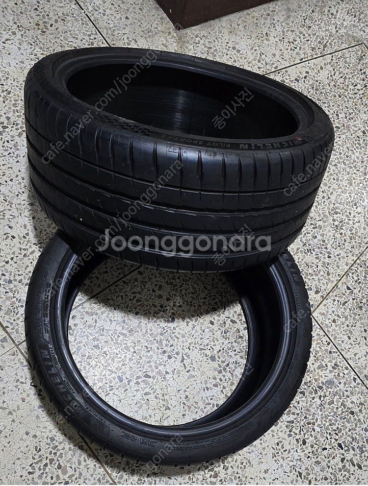 PS4S HN 245/35/19 임판급 2짝 판매합니다... | 중고나라 카페에서 운영하는 공식 사이트