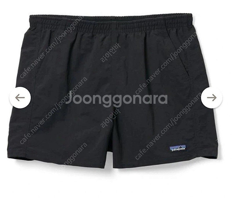 파타고니아 우먼 배기스 5인치 스몰 팔아요 중고나라 카페에서 운영하는 공식 사이트