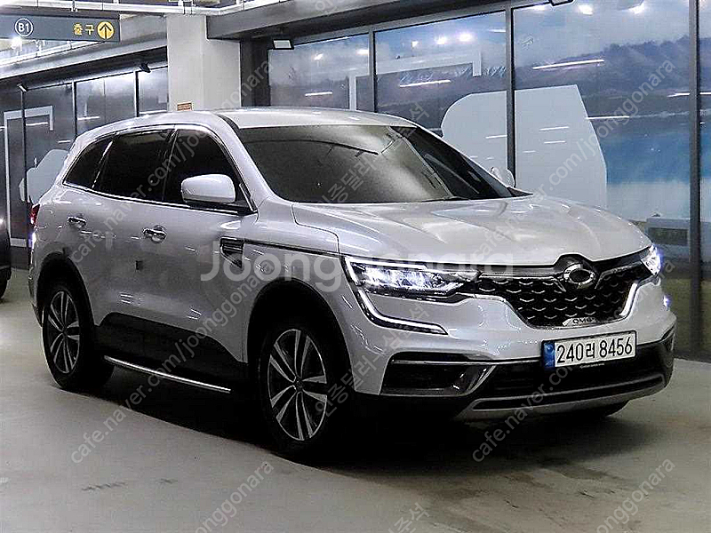 르노코리아(삼성)더뉴QM6 2.0 LPe LE 2WD@... | 중고나라 카페에서 운영하는 공식 사이트