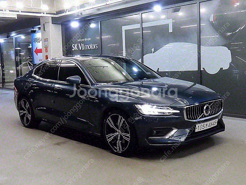 볼보S60(3세대) T5 인스크립션중고차 할부 리스 카... | 중고나라 카페에서 운영하는 공식 사이트