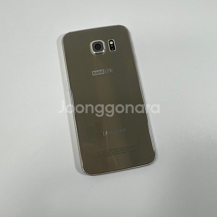 갤럭시 S6 골드 64기가 4만 판매해요 [ SM-G9... | 중고나라 카페에서 운영하는 공식 사이트