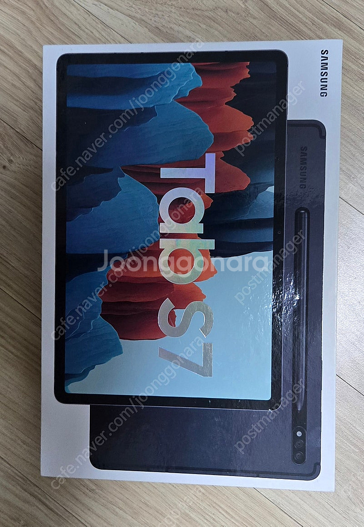 갤럭시탭S7 256g wifi | 중고나라 카페에서 운영하는 공식 사이트