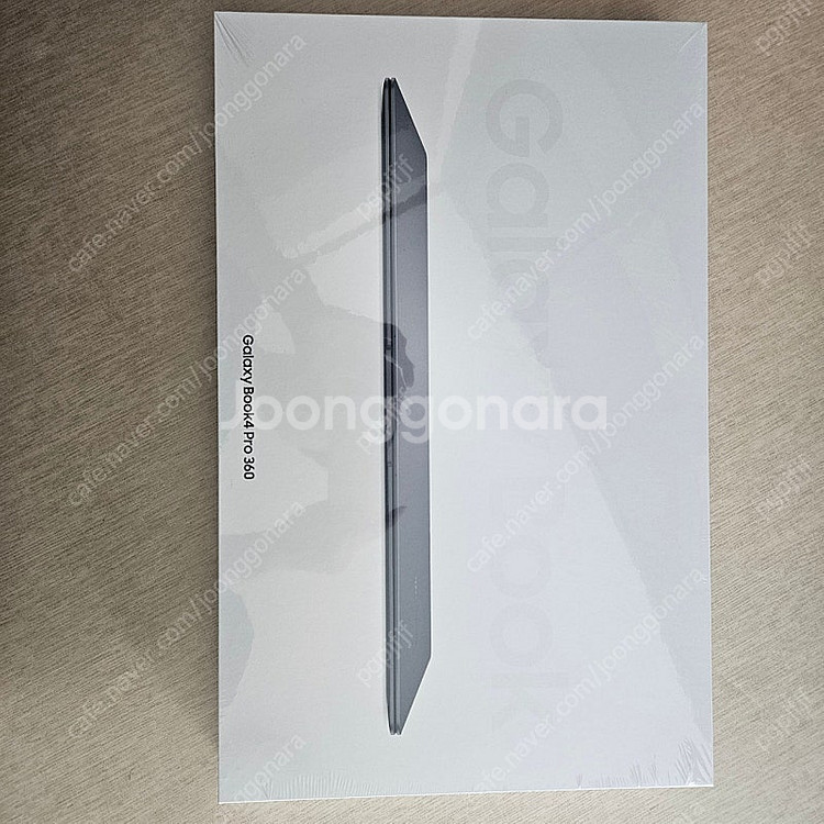 갤럭시북 프로4 360 NT960QGK-K71A 미개봉 | 중고나라 카페에서 운영하는 공식 사이트