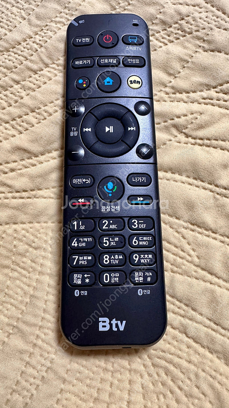 Btv 리모컨 ben-ba03 | 중고나라 카페에서 운영하는 공식 사이트