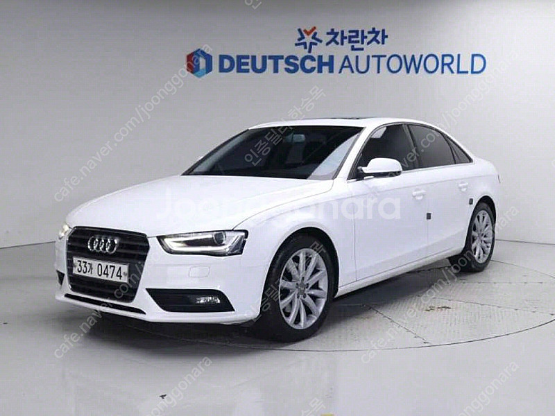 아우디뉴 A4 30 Tdi 다이나믹중고차 할부 리스 카 중고나라 카페에서 운영하는 공식 사이트