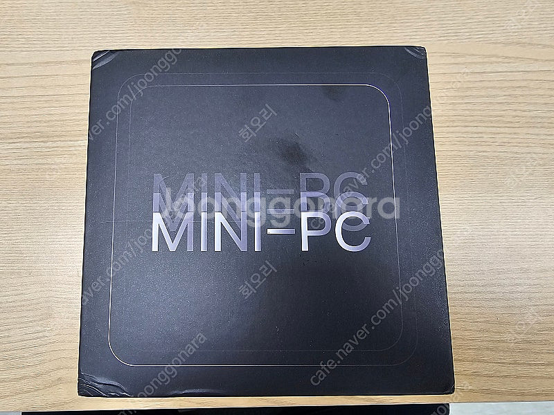 고성능 미니 PC 팝니다 (4800h, 16g, 500... | 중고나라 카페에서 운영하는 공식 사이트