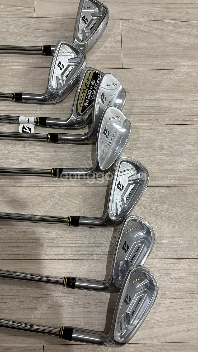 브릿지스톤 v300 7세대 950r 7번빼고 전부새것 ... | 중고나라 카페에서 운영하는 공식 사이트