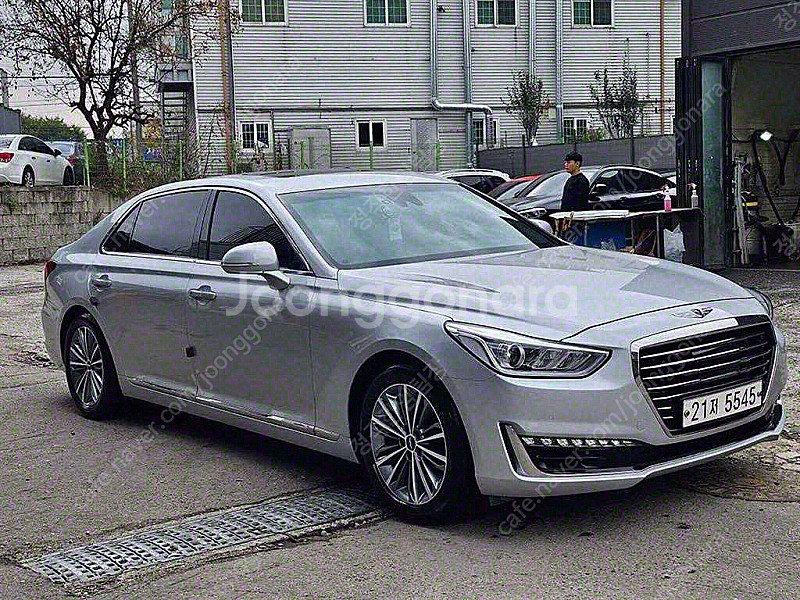 제네시스 EQ900 38 GDI AWD 중고차 판매합니... | 중고나라 카페에서 운영하는 공식 사이트