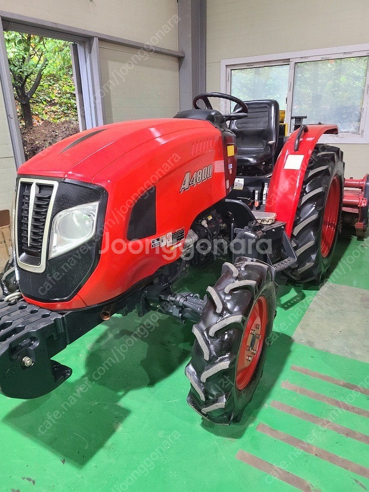 국제 트랙터 A4800 48마력 | 중고나라 카페에서 운영하는 공식 사이트