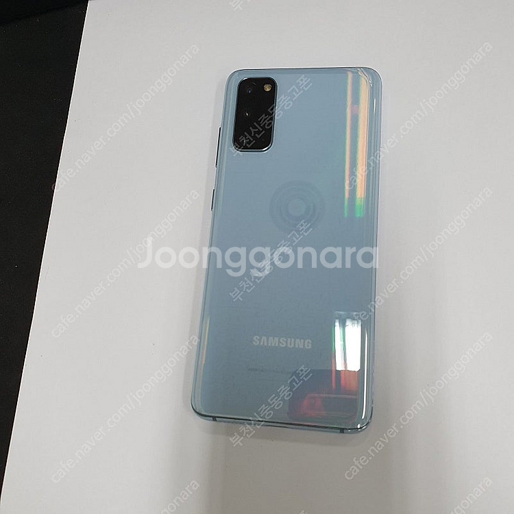 001984 갤럭시S20 KT블루128기가 무잔상급 외... | 중고나라 카페에서 운영하는 공식 사이트