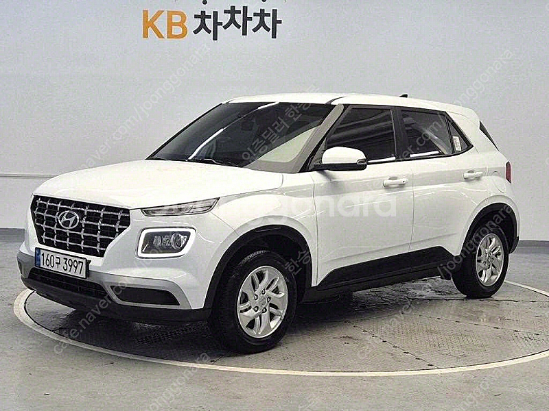 현대베뉴 16 모던 플러스 5인승중고차 할부 리스 중고나라 카페에서 운영하는 공식 사이트